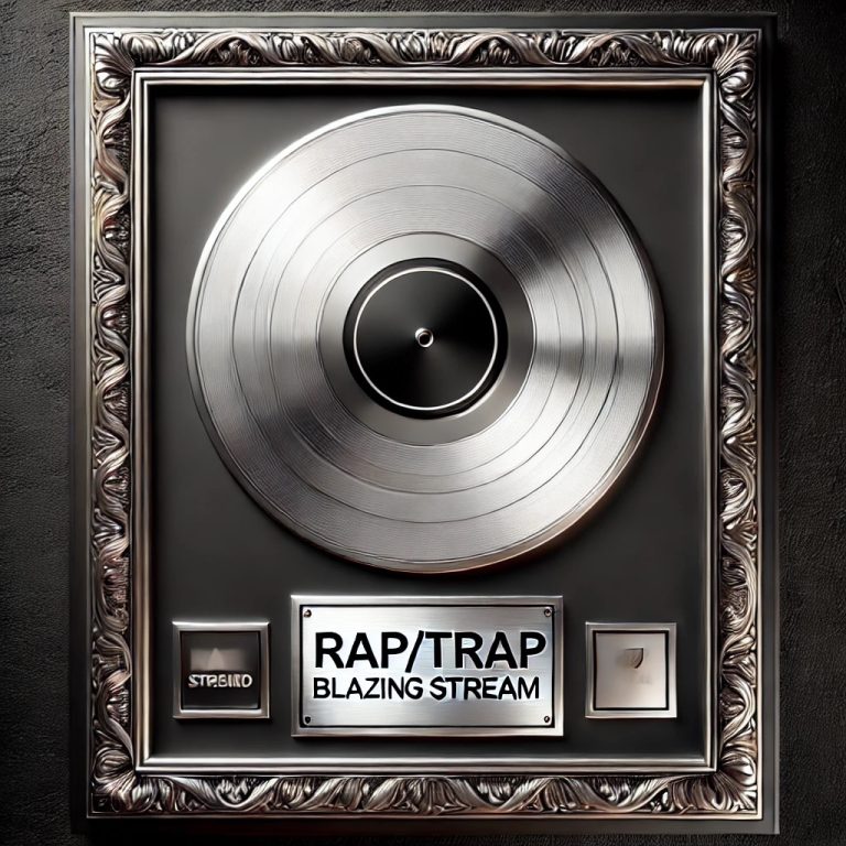 RAP Trap – Blazing Stream